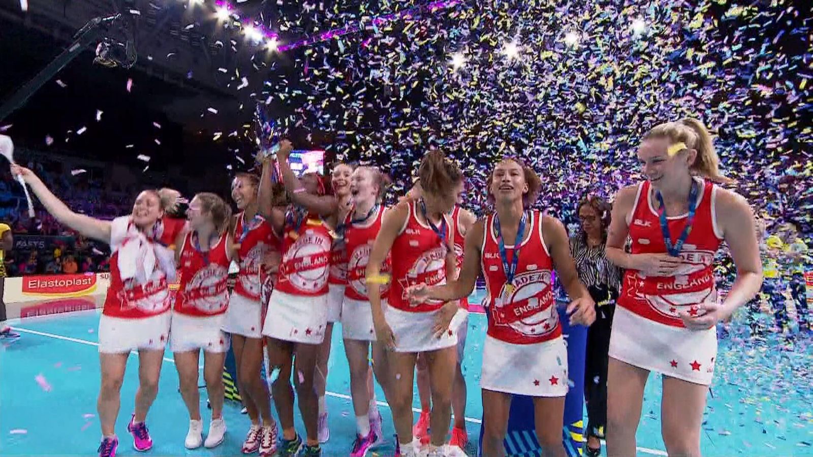 Best netball moments of 2017 | Sky Sports