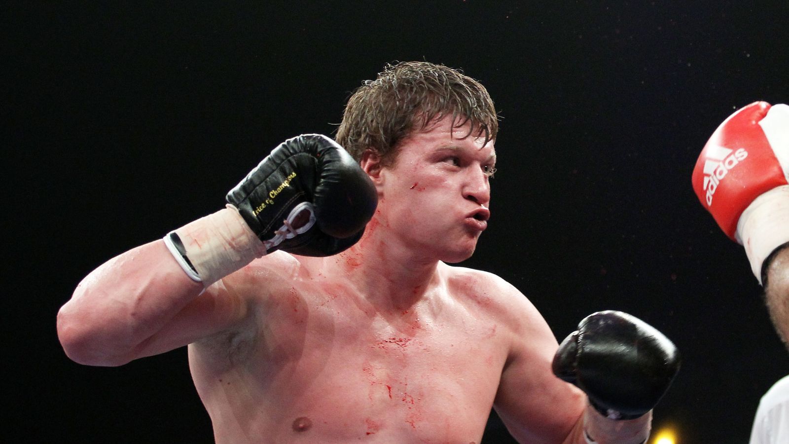 Joshua vs Parker: Alexander Povetkin offered undercard fight, says ...