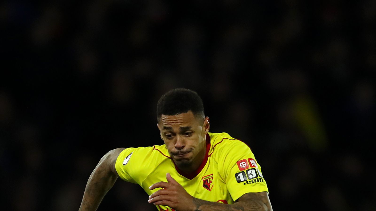 Marco Silva is helping Andre Gray 'to try and score more Watford goals ...