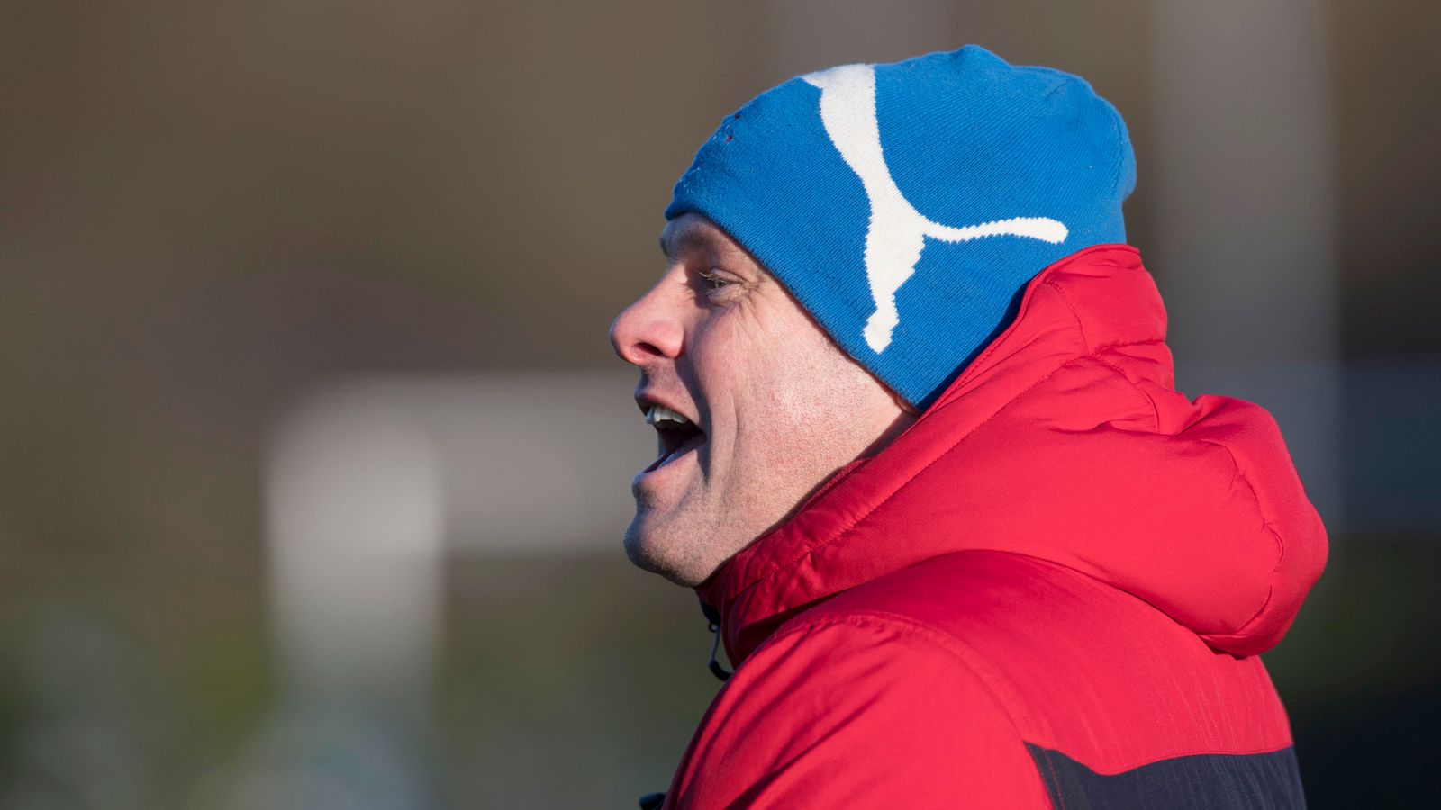 Graeme Murty happy to meet Rangers' need as manager search goes on ...