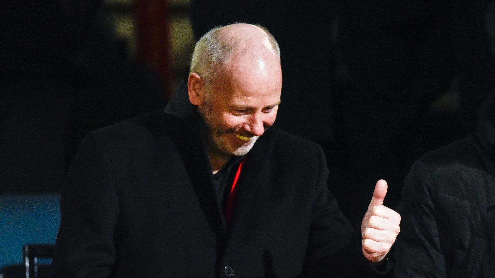 Aberdeen chairman Stewart Milne says Rangers 'out of line' with ...