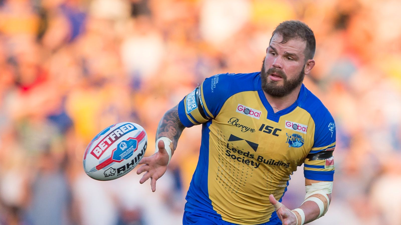 Adam Cuthbertson named as Leeds Women's first ever head coach | Rugby ...