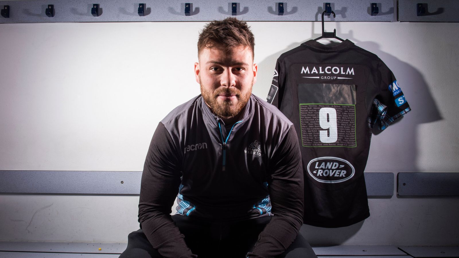 Ali Price talks his rapid rise, Scotland's autumn series and Glasgow's ...