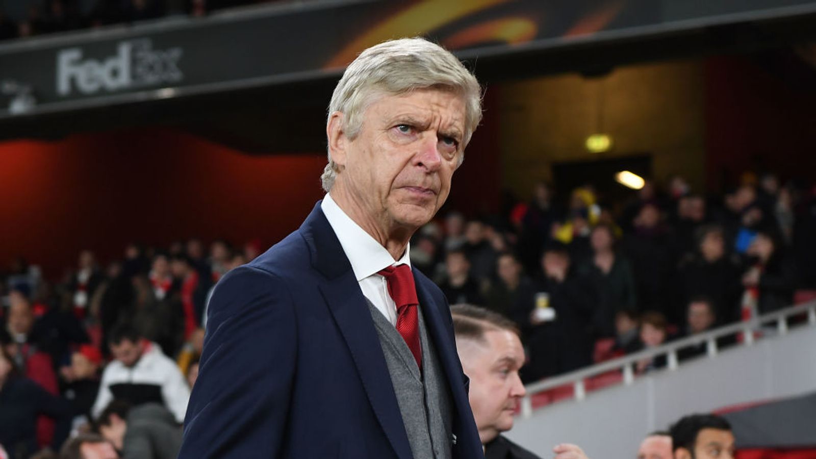 Arsene Wenger admits his Arsenal team are focusing on next game and not ...