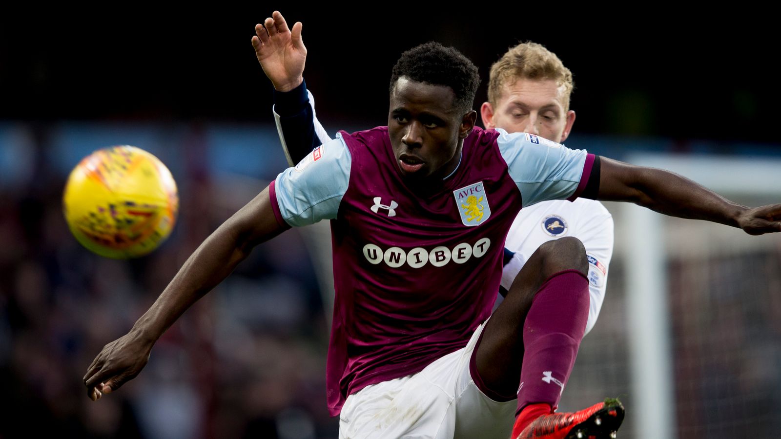 Aston Villa 0-0 Millwall: Neil Harris' side earn point at Villa Park ...