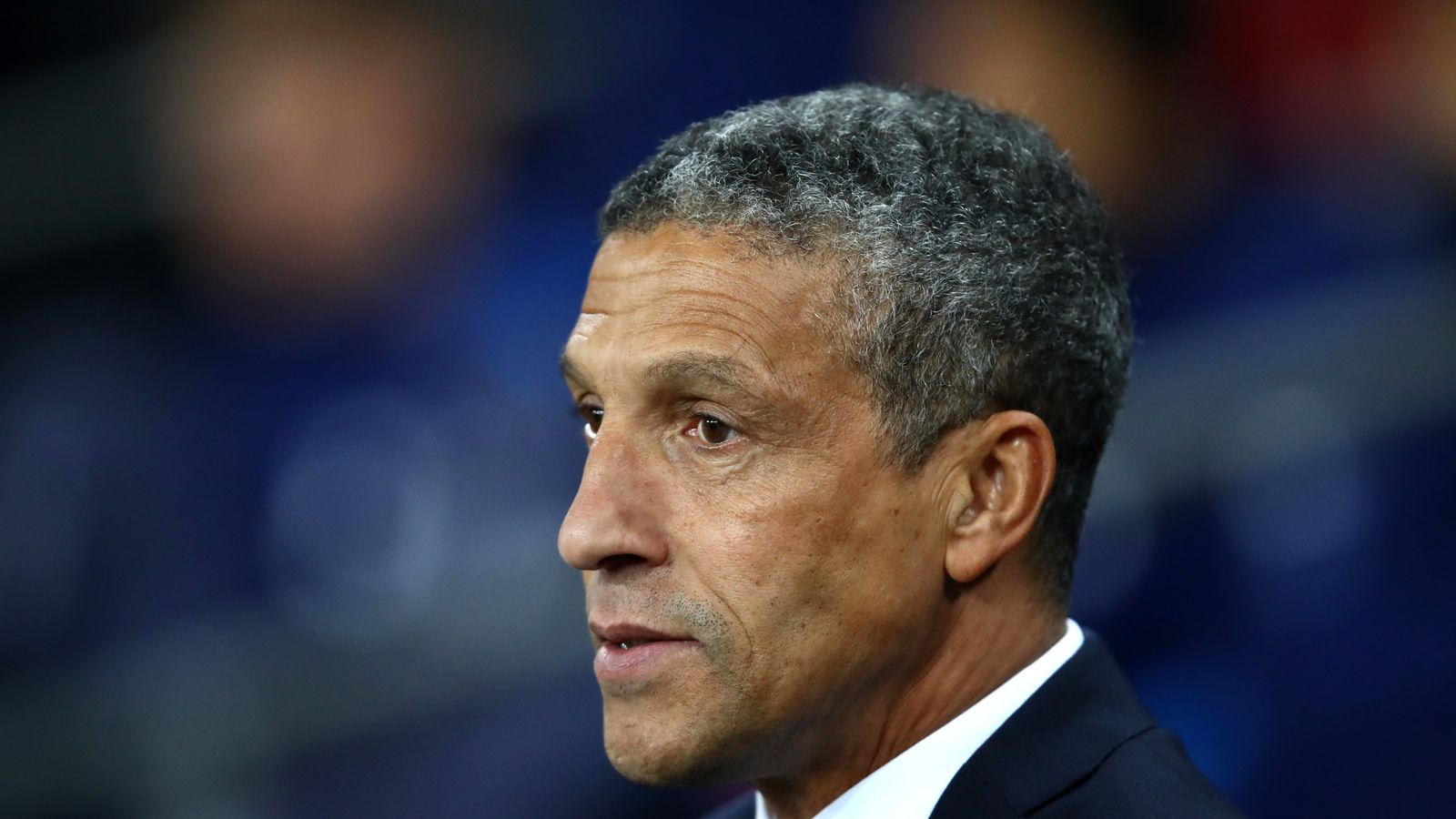 Tottenham 2-0 Brighton: Chris Hughton rues two 'poor' goals conceded in ...