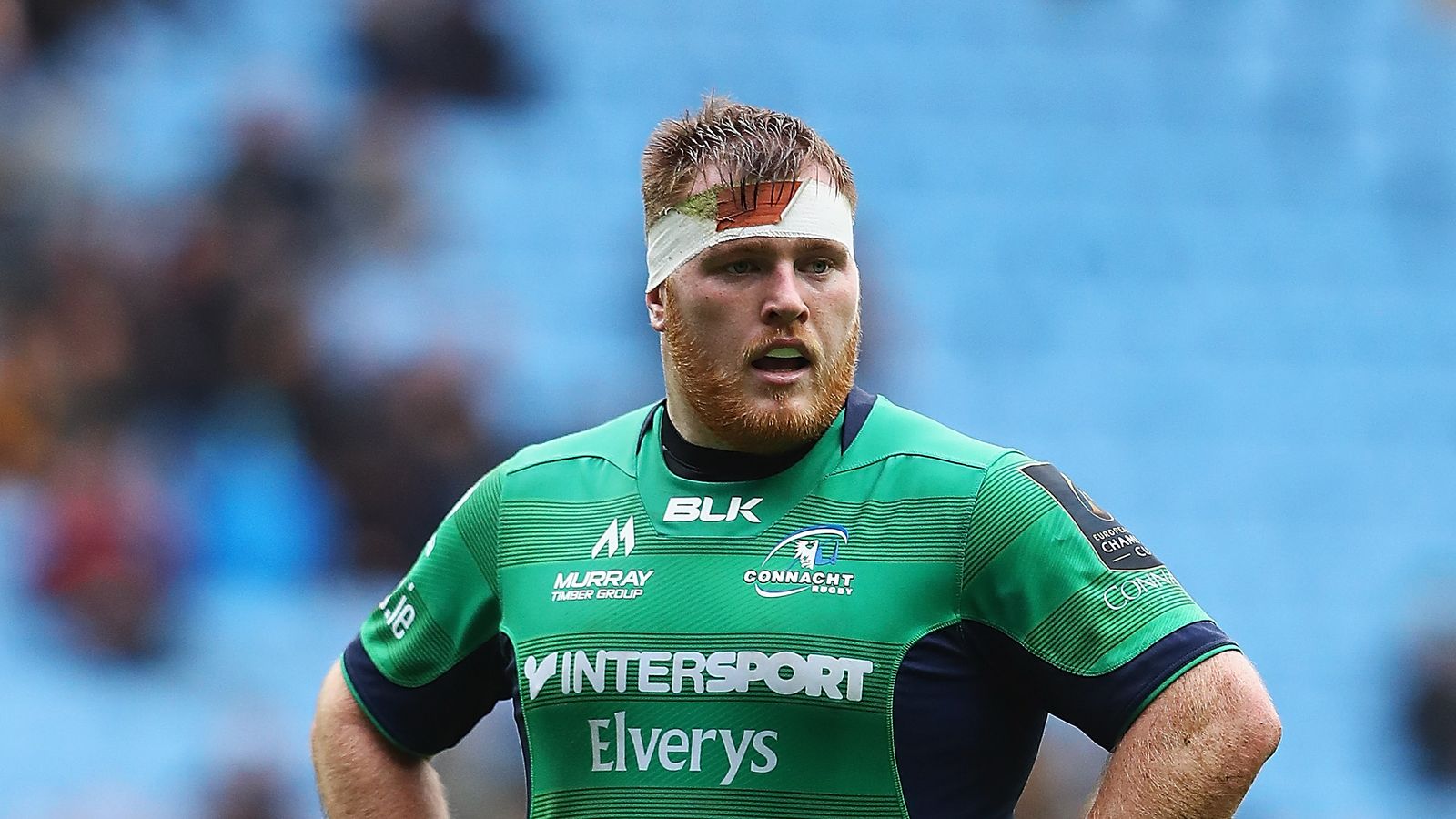 Prop Conor Carey extends his contract with Connacht | Rugby Union News ...