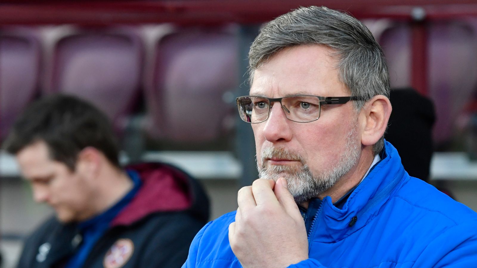 Hearts manager Craig Levein tells Celtic boss Brendan Rodgers to stop ...