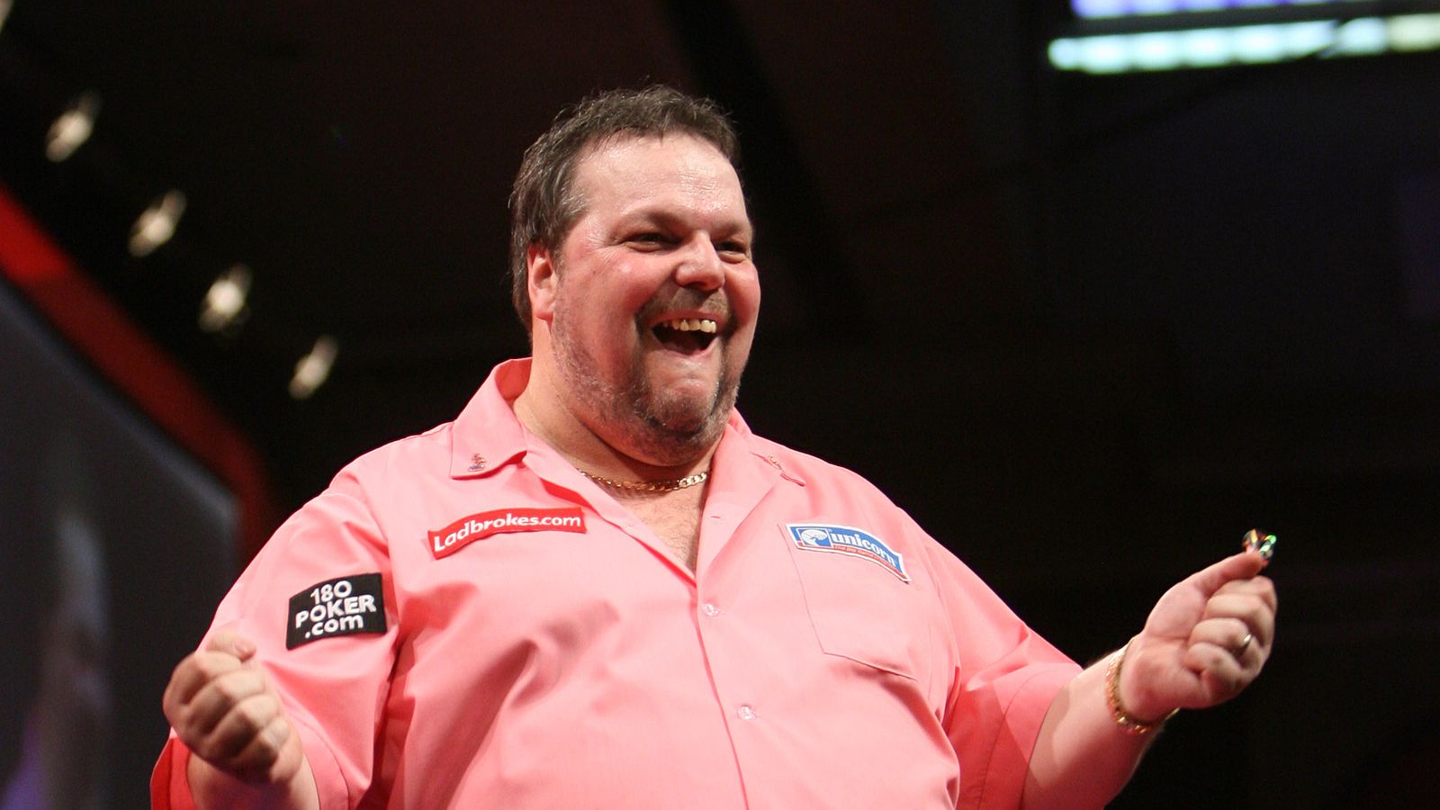 Peter Manley talks about his time in the PDC and facing an unbeatable ...