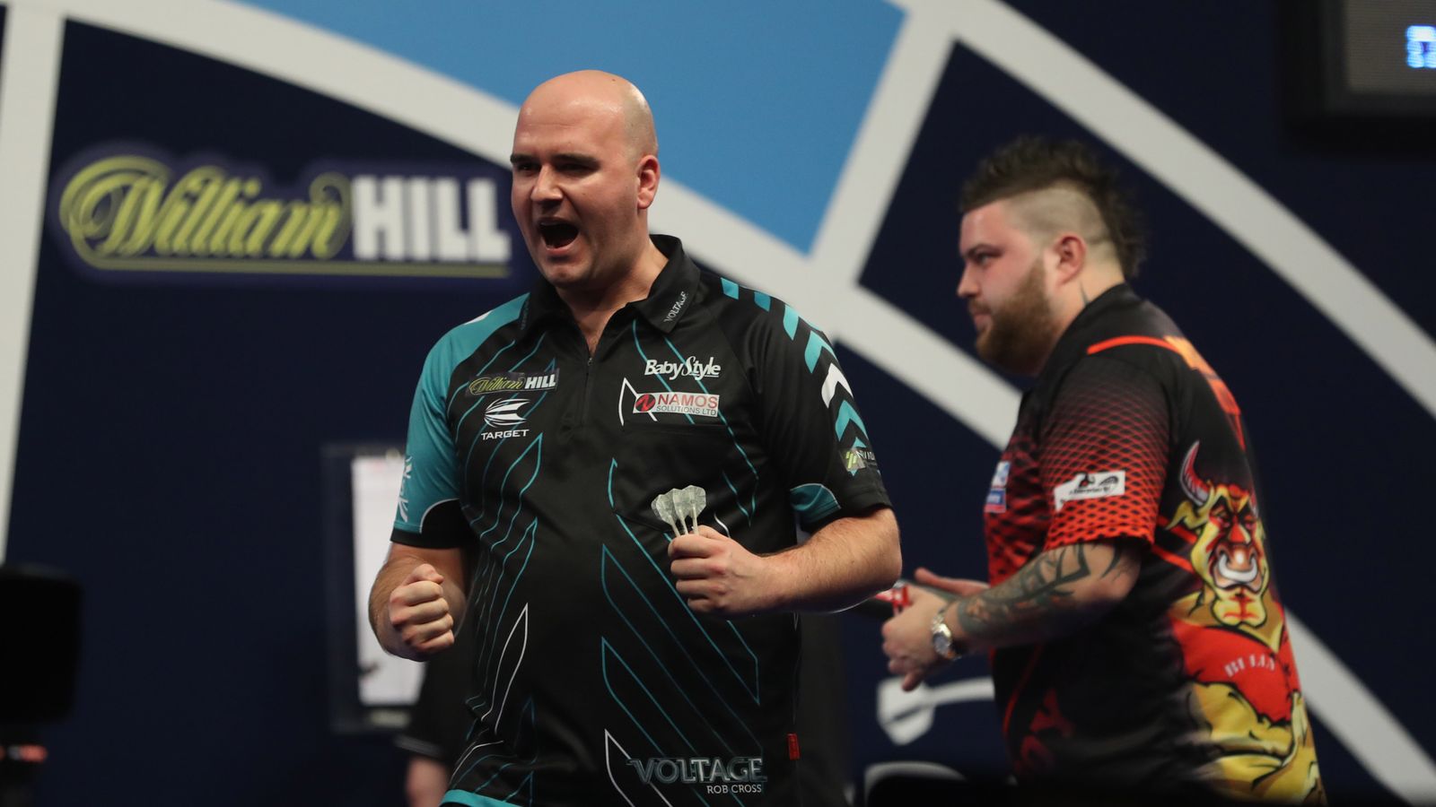 Rob Cross can win World Darts Championship, believes Wayne Mardle ...