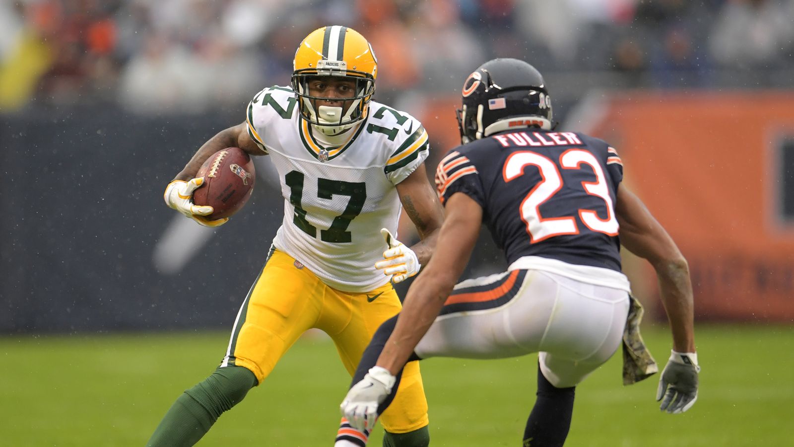 Davante Adams secures lucrative Green Bay Packers contract extension ...