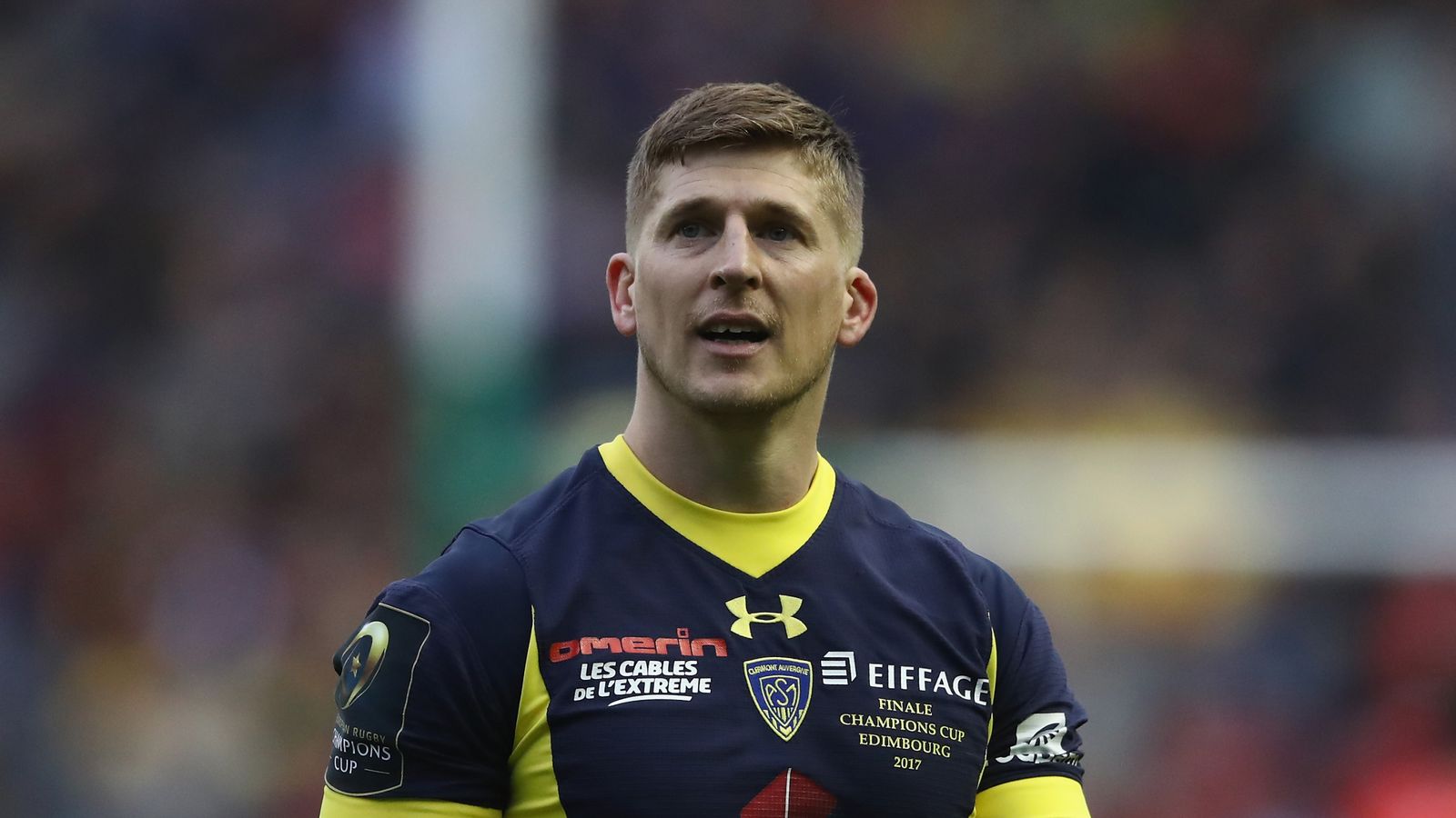 David Strettle to return to Saracens from Clermont on one-year deal ...