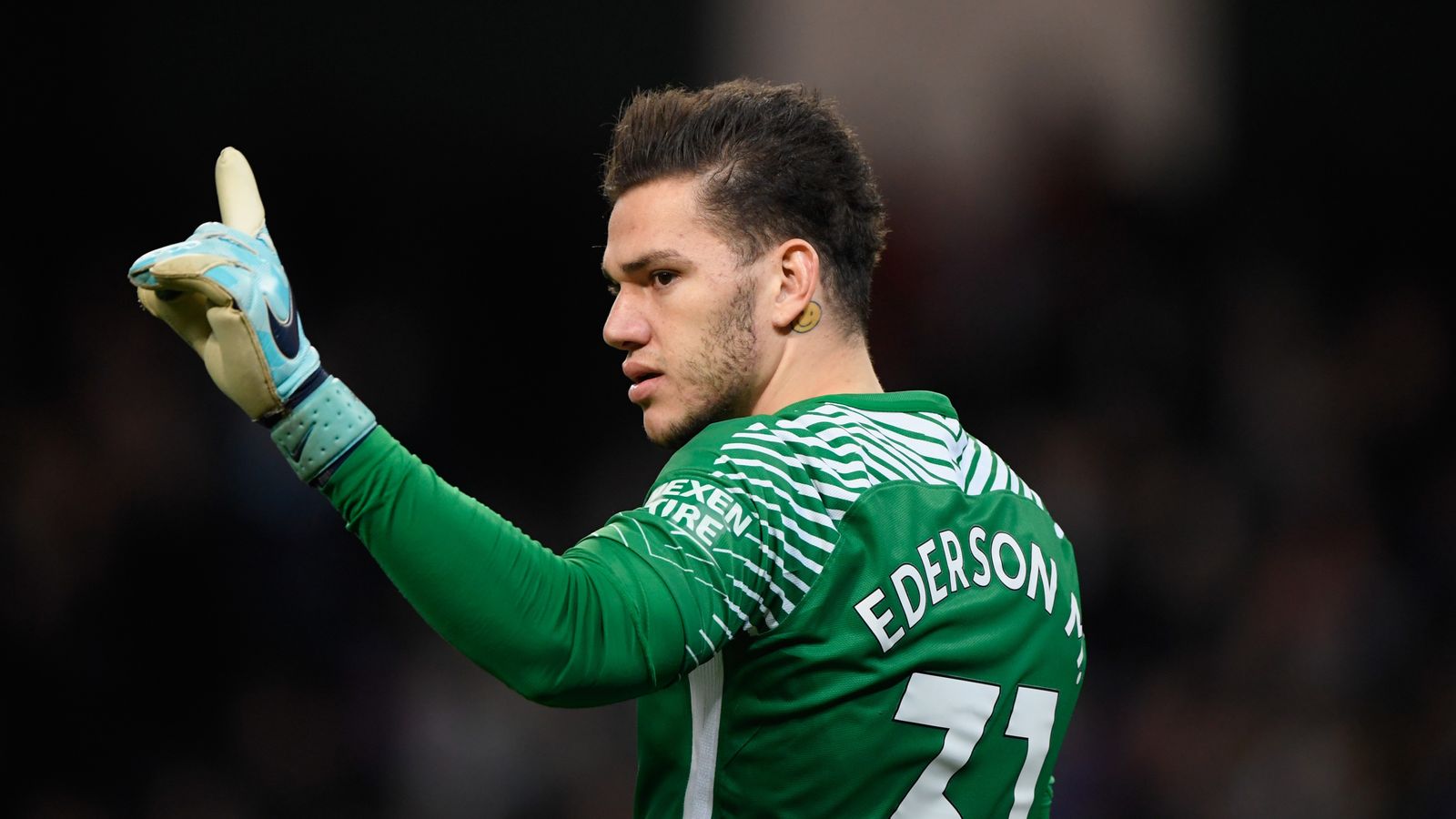 Ederson targets Manchester City goal before end of season | Football ...