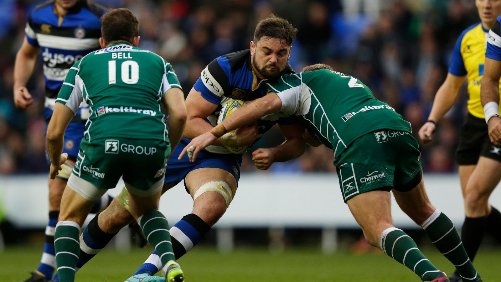 Josh Bayliss, Tom Ellis and Elliott Stooke sign Bath contract ...
