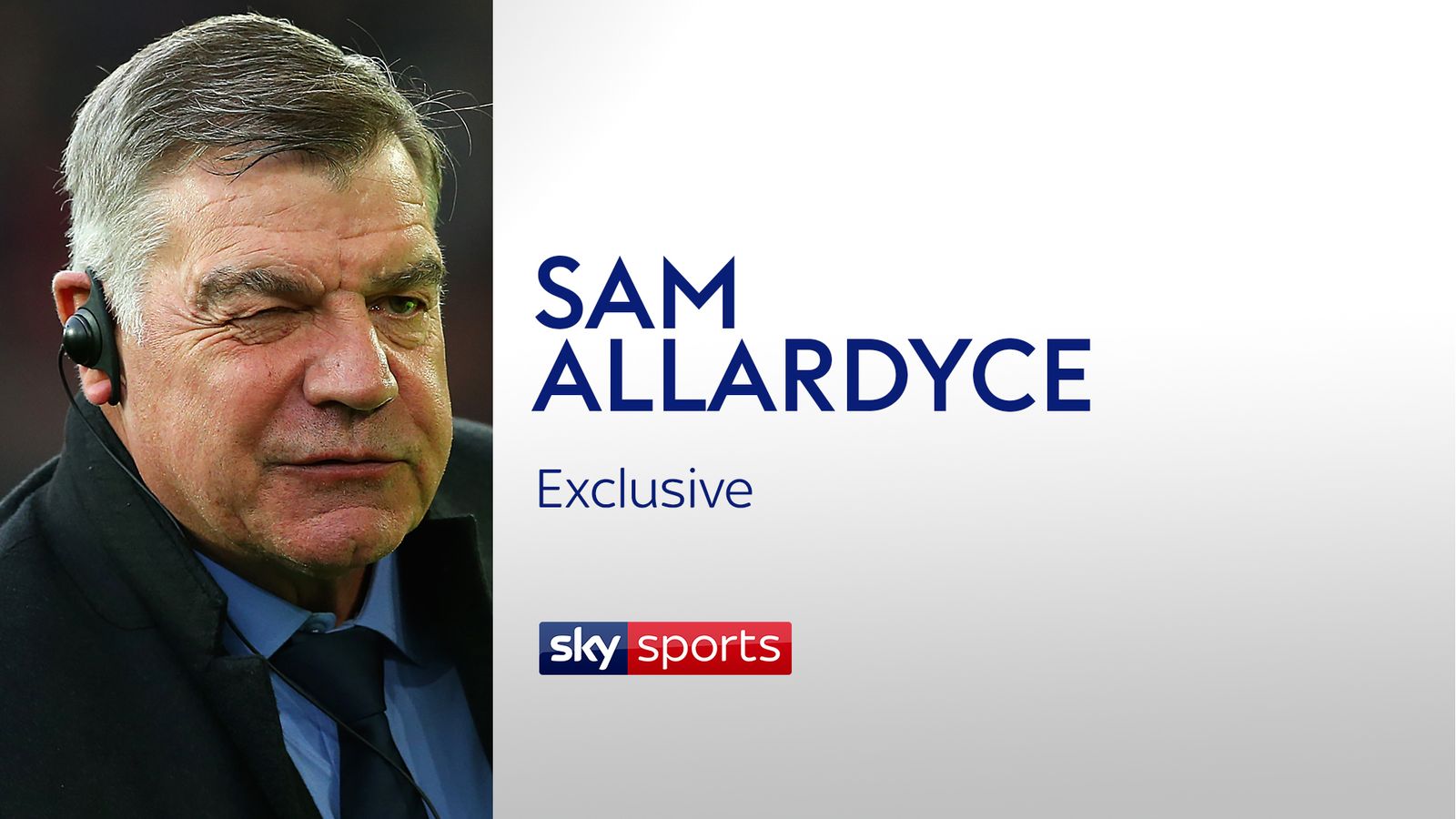Sam Allardyce says Everton can challenge Liverpool if they deliver ...