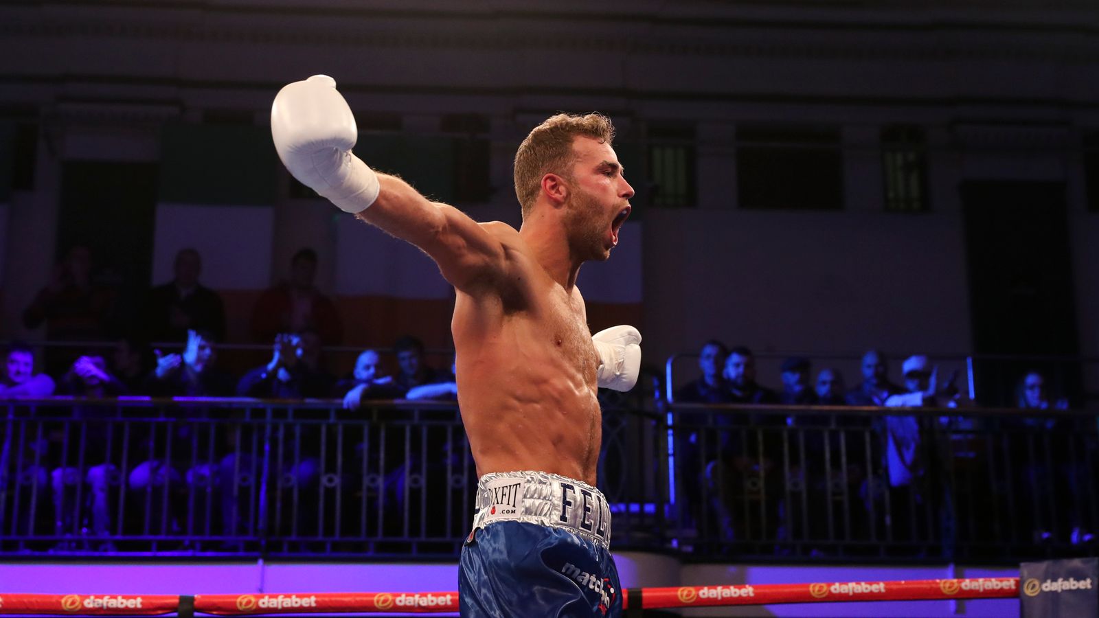 Taylor vs McCaskill: Gamal Yafai and Felix Cash earn stoppage wins ...