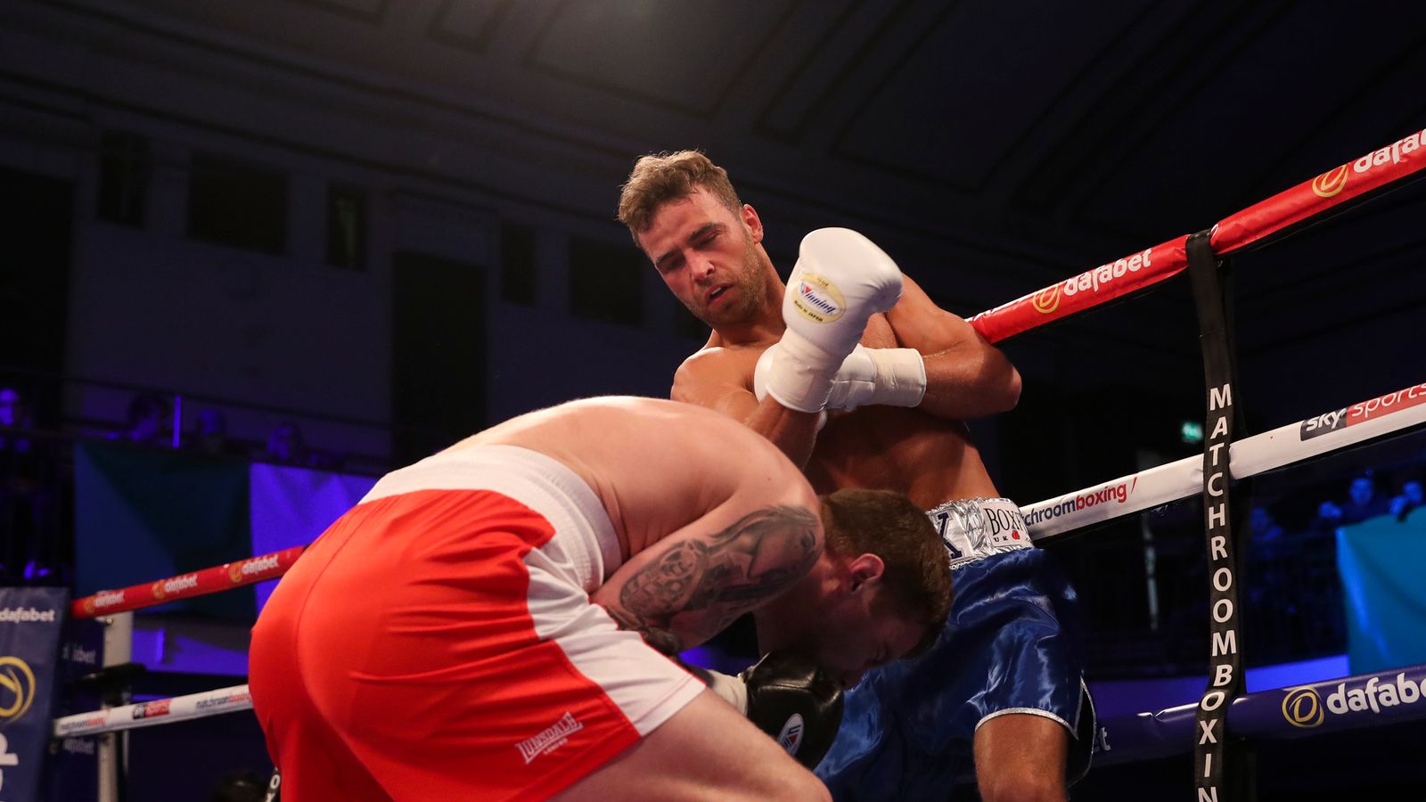 Taylor vs McCaskill: Gamal Yafai and Felix Cash earn stoppage wins ...