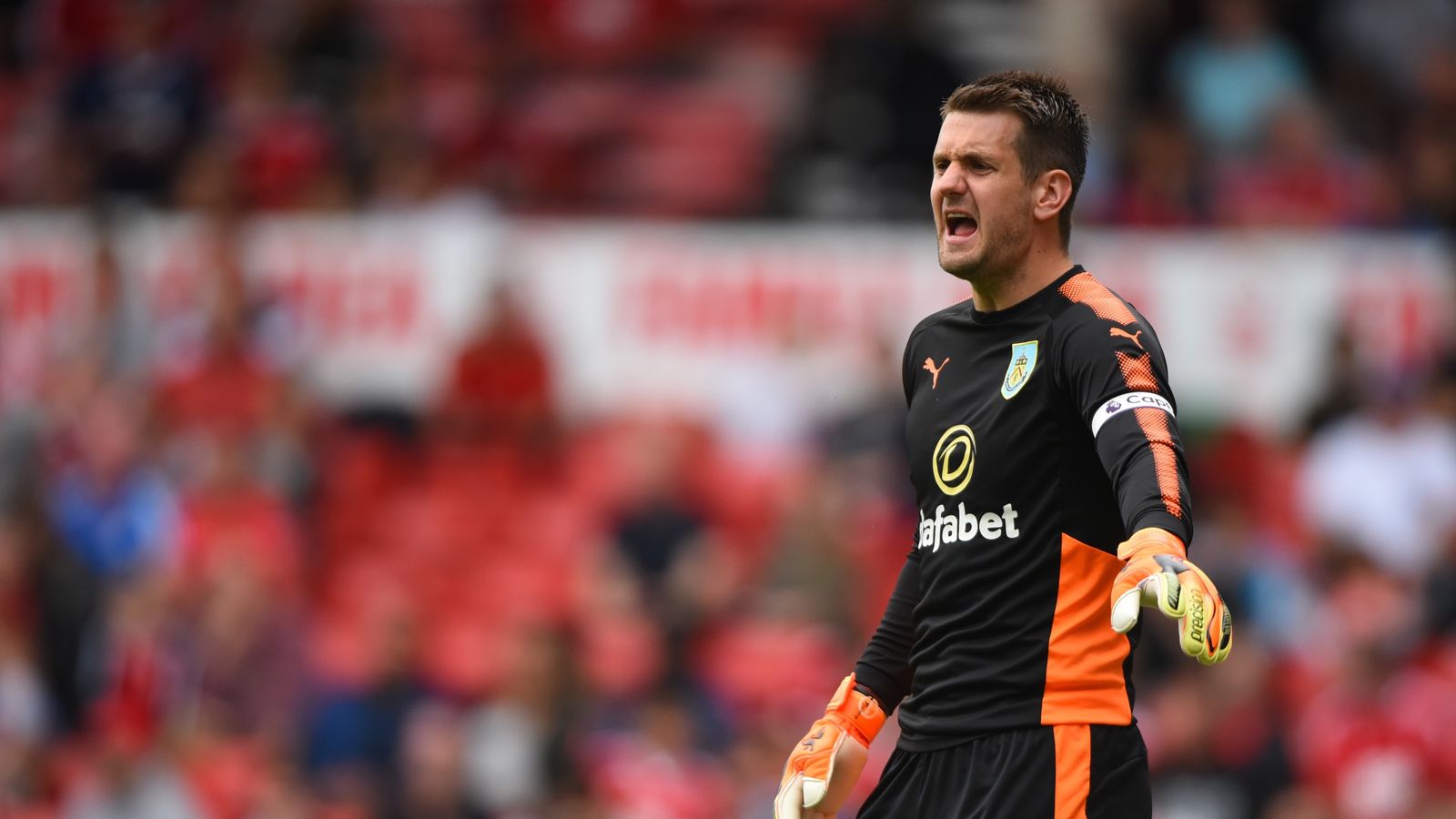West Brom v Burnley preview: Goalkeeper Tom Heaton closing in on return ...