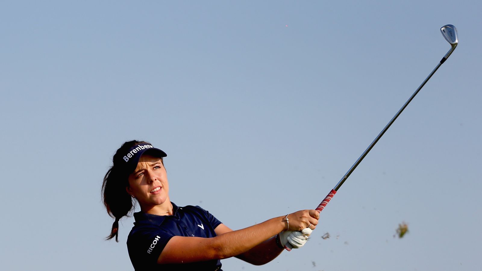 Georgia Hall: All you need to know about the Women's Open champion ...