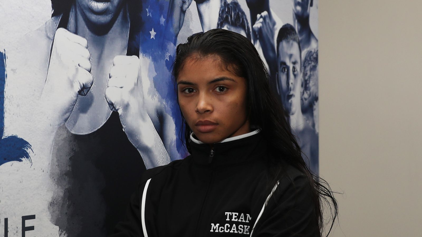 Taylor vs McCaskill: Jessica McCaskill says she has spotted mistakes ...