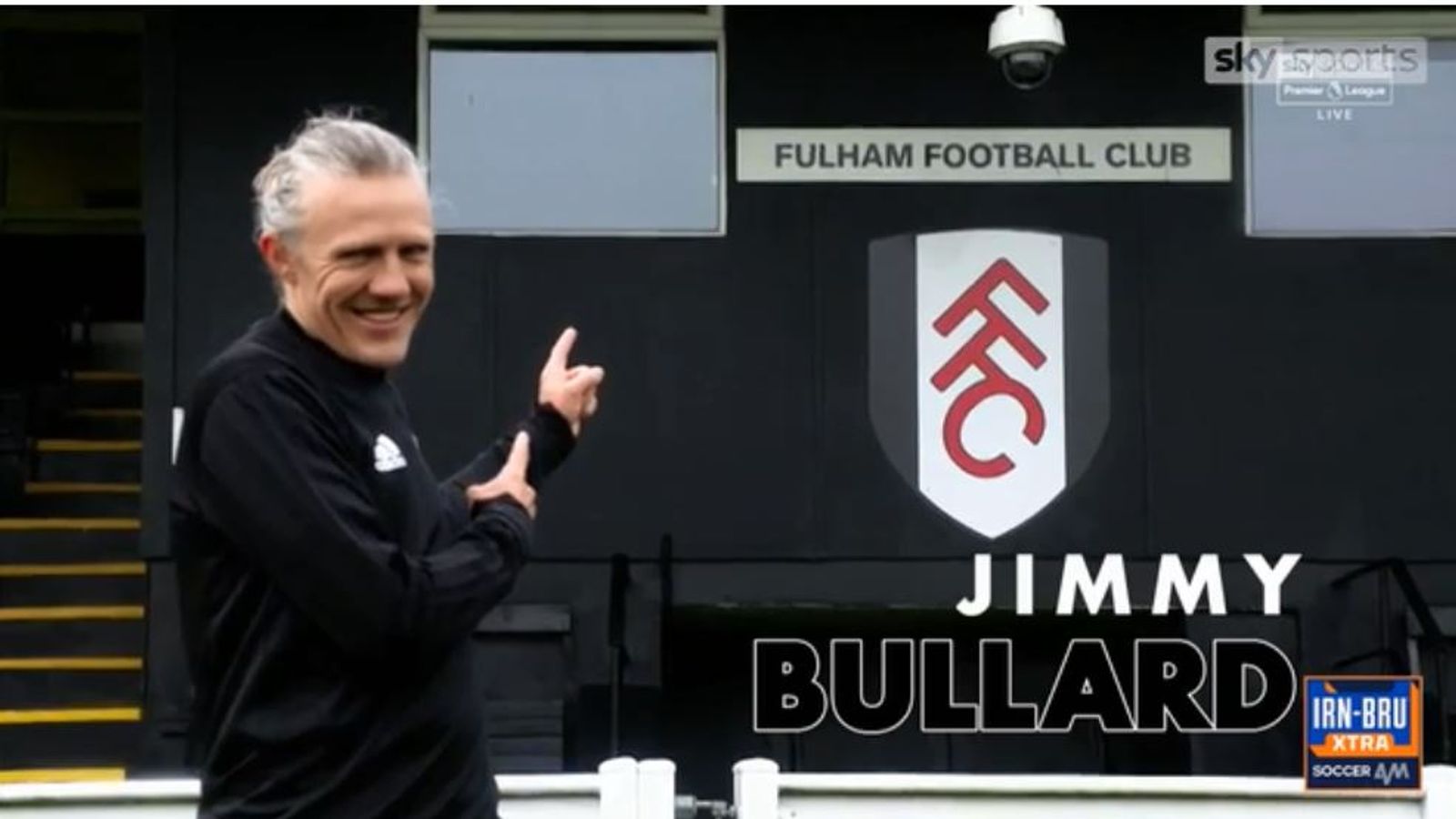 WATCH: You Know The Drill with Fulham's Tom Cairney and Ryan Sessegnon ...