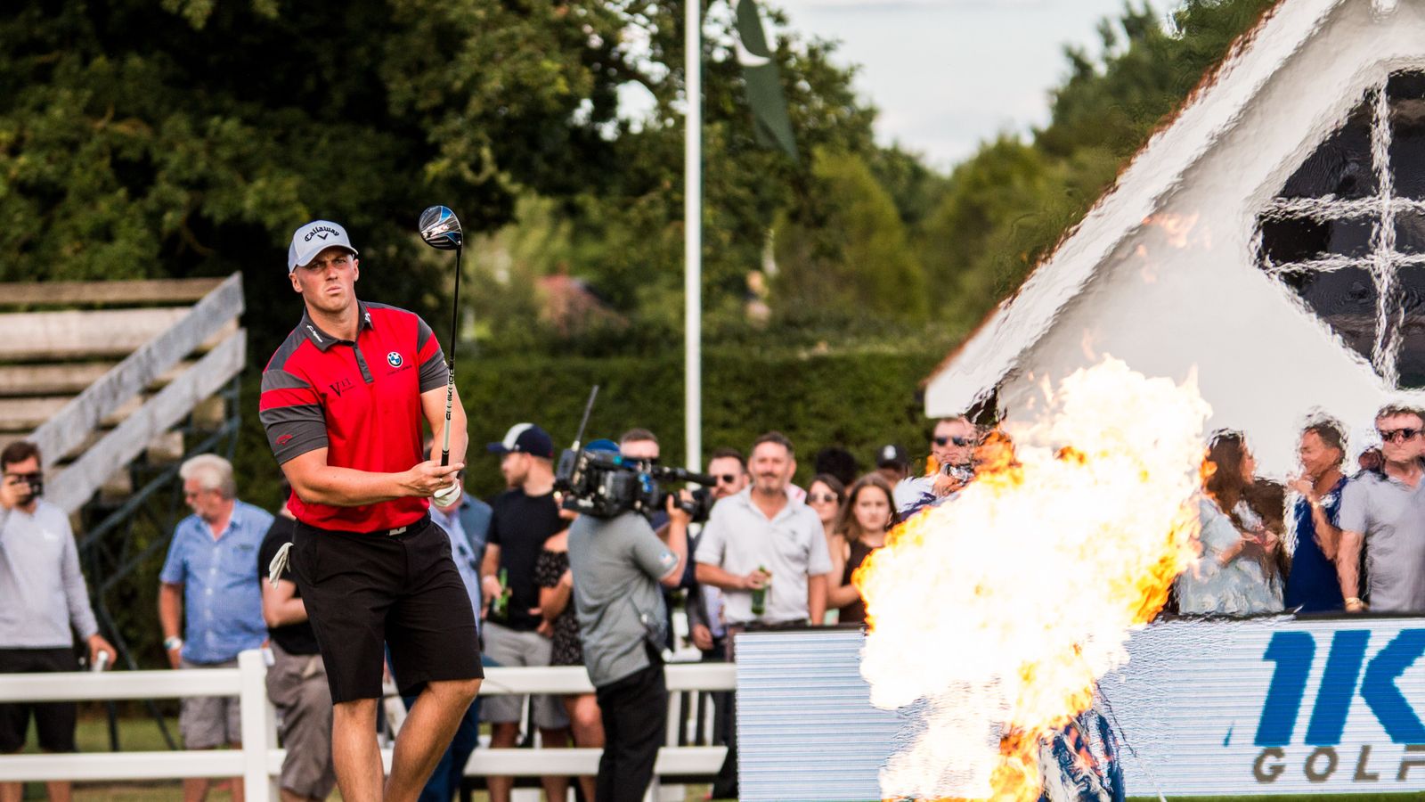 Joe Miller to star in expanded Long Drive World Series in 2018 | Golf ...