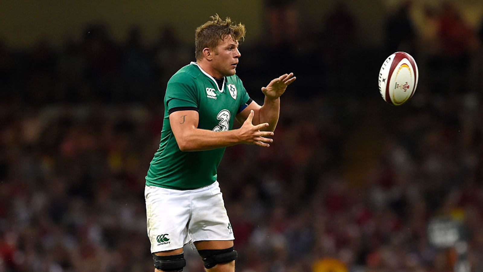 Ireland back row Jordi Murphy agrees to join Ulster from Leinster from ...