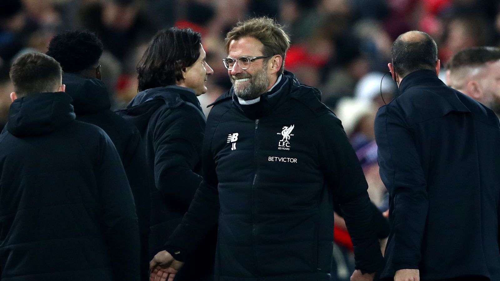 Jurgen Klopp says Liverpool's comeback win against Leicester a 'big ...