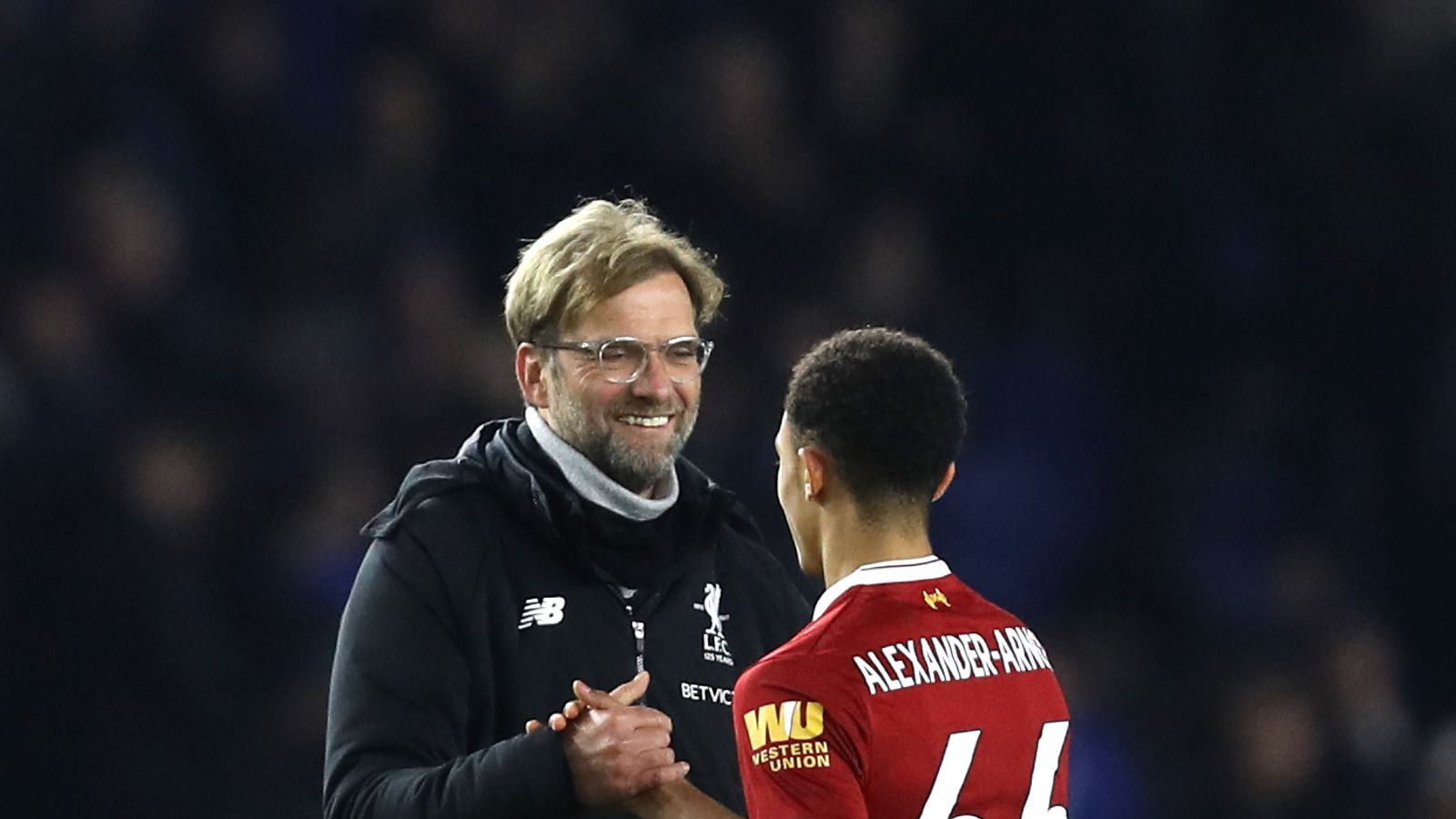 Jurgen Klopp delighted with Liverpool's counter-attacking in Brighton ...