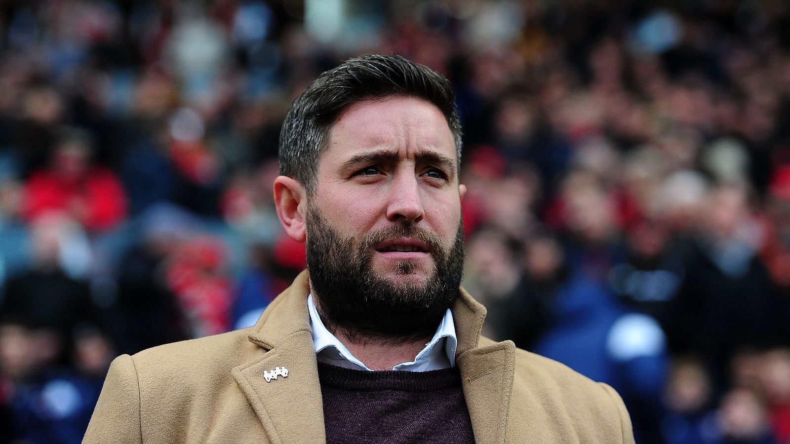 Lee Johnson ready for vintage Jose Mourinho reception as Bristol City ...