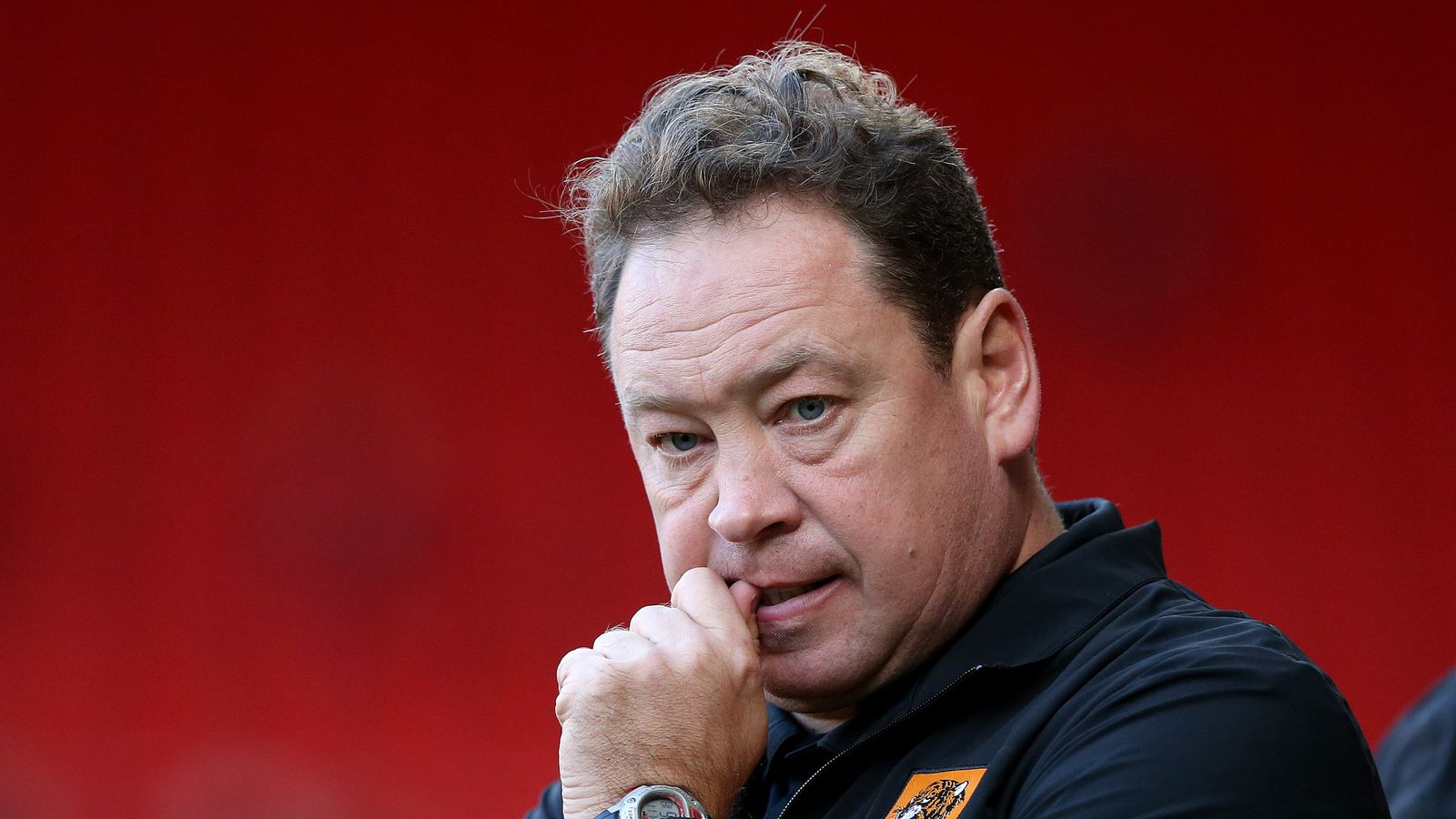 Hull City part with head coach Leonid Slutsky after poor start to ...