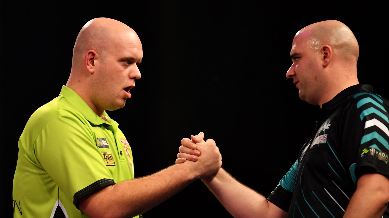 Rob Cross reflects on world title with focus on becoming the best in ...