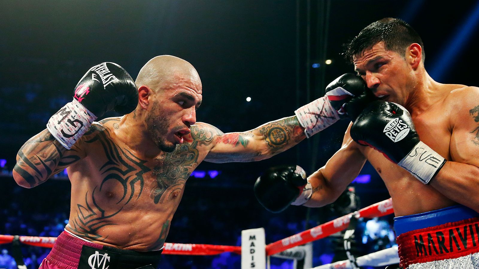 The Panel pick their magical Miguel Cotto moments as he fights for the ...