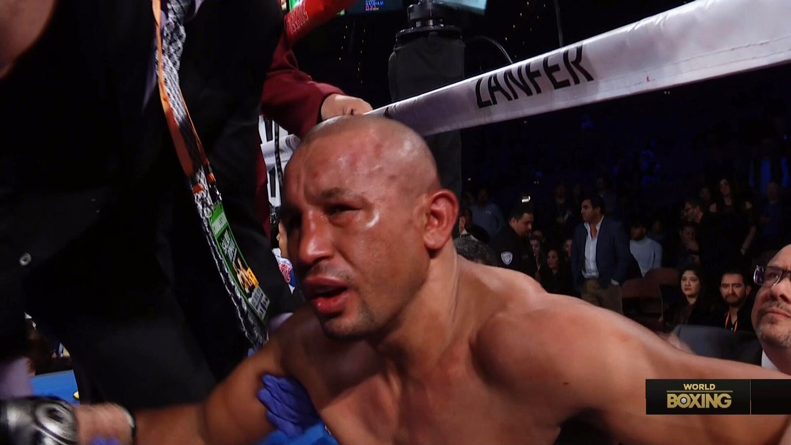 Orlando Salido plans retirement after losing to Miguel Roman | Boxing ...