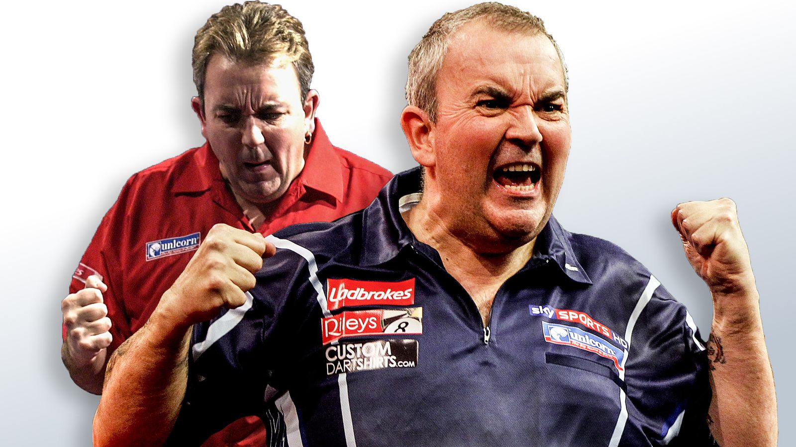 Phil Taylor: The greatest darts player to have ever graced the oche ...