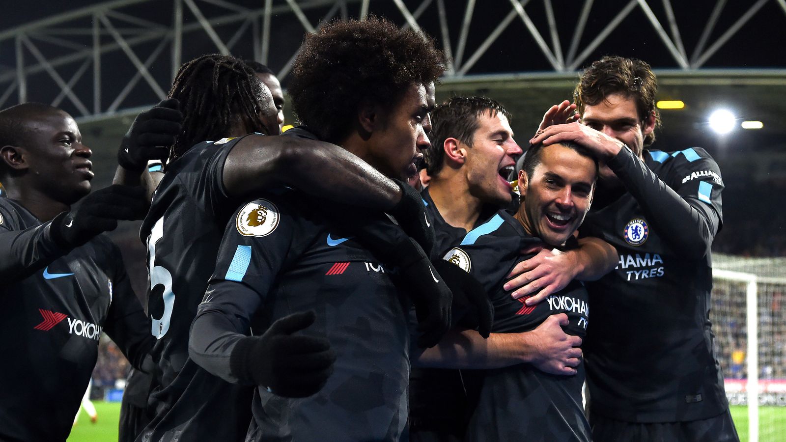 WATCH: Premier League goals and highlights from Tuesday's games ...