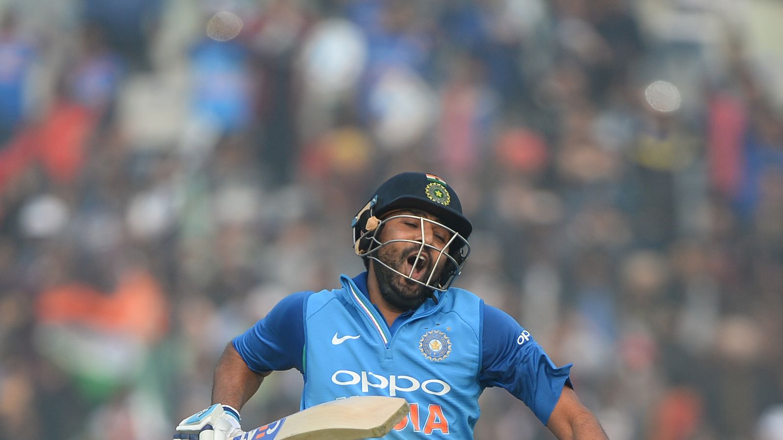 Rohit Sharma smashes joint-fastest T20I century as India beat Sri Lanka ...