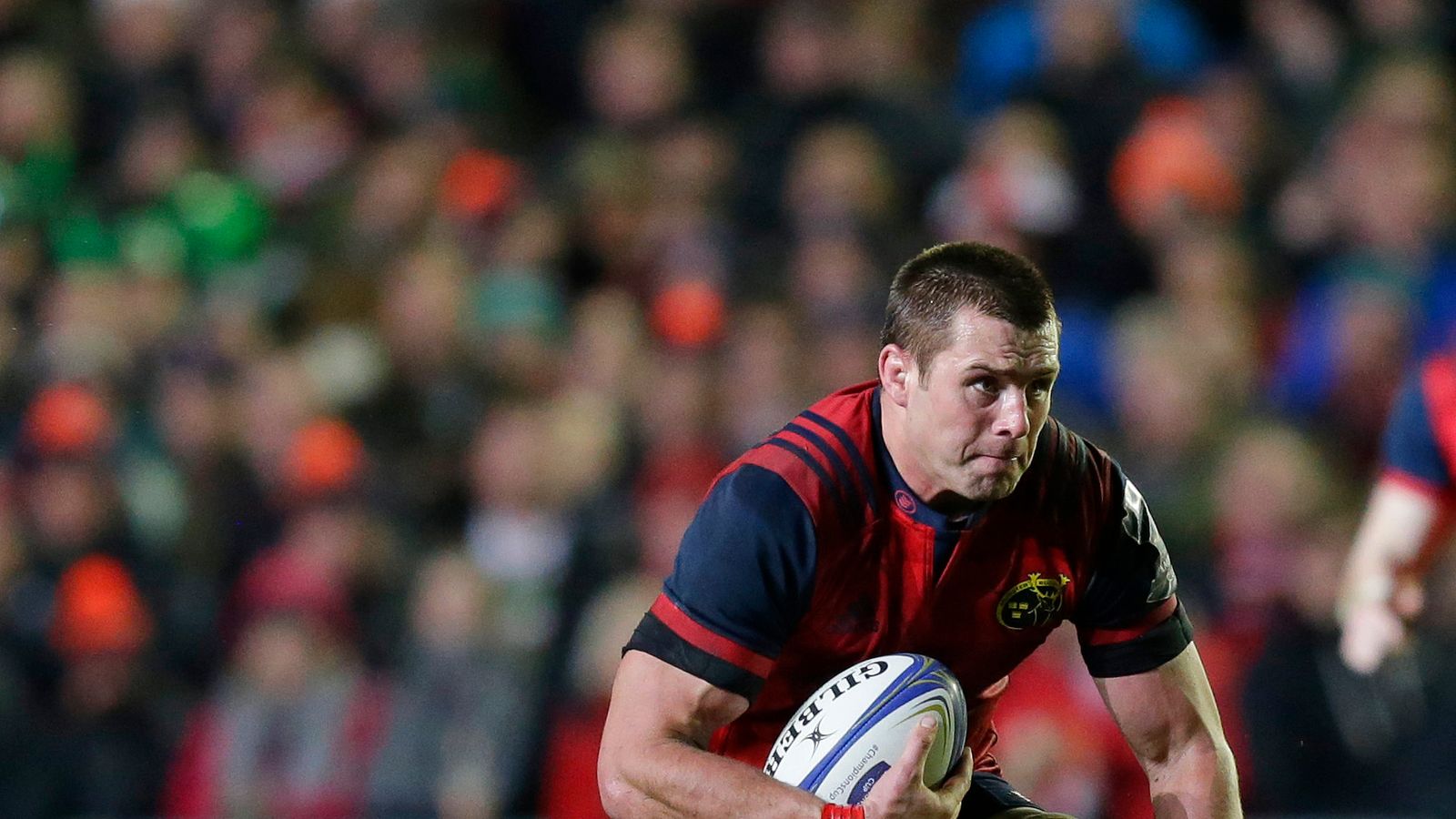 Munster forward CJ Stander signs new IRFU deal until 2021 | Rugby Union ...