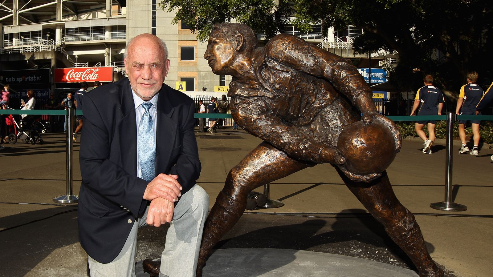 Former Australia skipper Ken Catchpole dies aged 78 | Rugby Union News ...