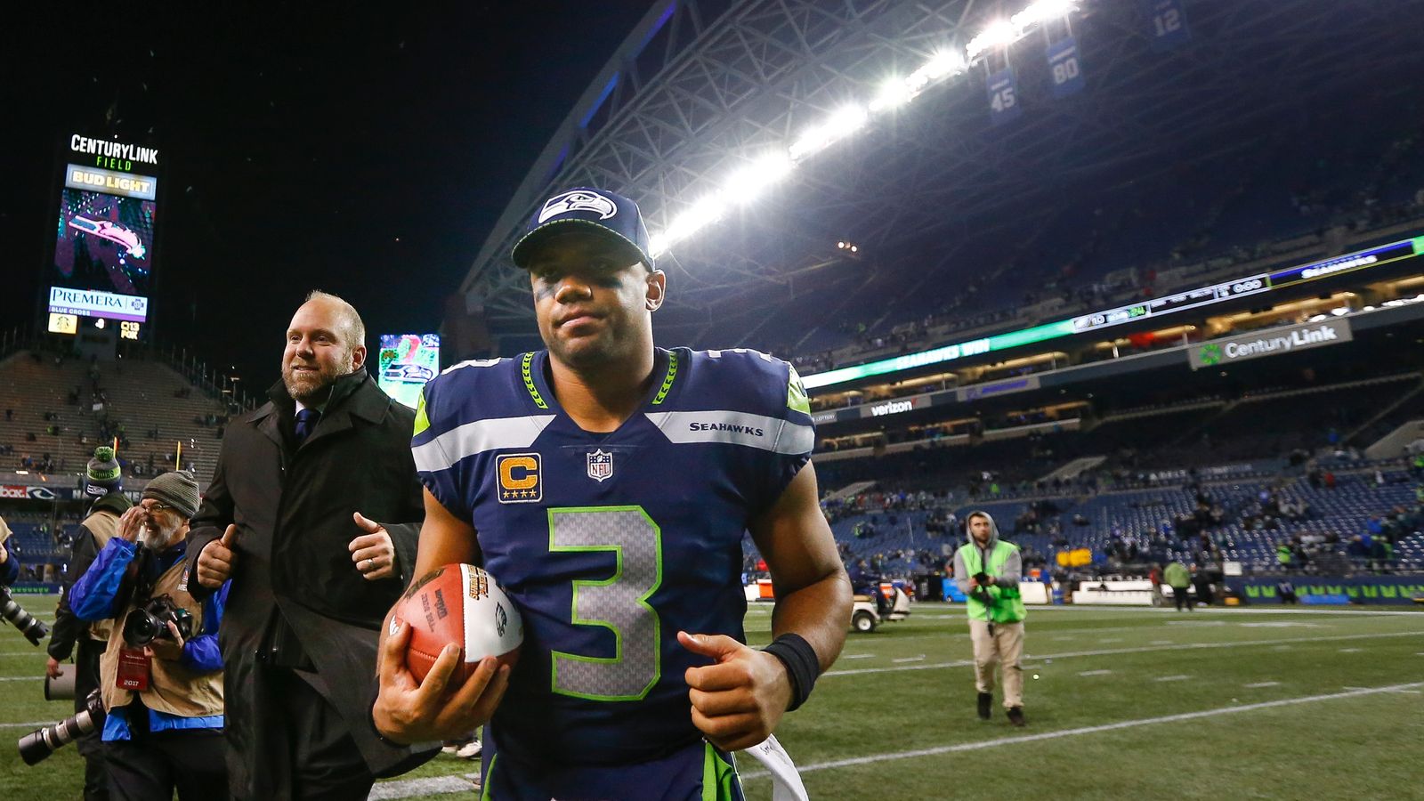 Pick Six Week 13: Russell Wilson's growing MVP claim | NFL News | Sky ...