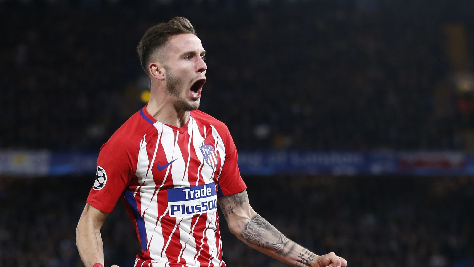 Papers: Arsenal lining up Saul | Football News | Sky Sports