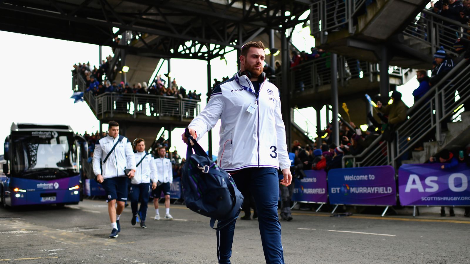 Simon Berghan banned for Scotland's Six Nations opener | Rugby Union ...