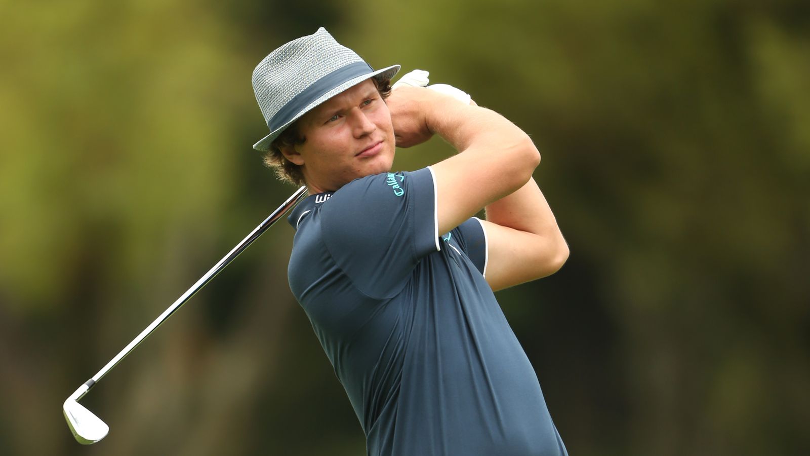 Tapio Pulkkanen claims halfway lead at Joburg Open | Golf News | Sky Sports