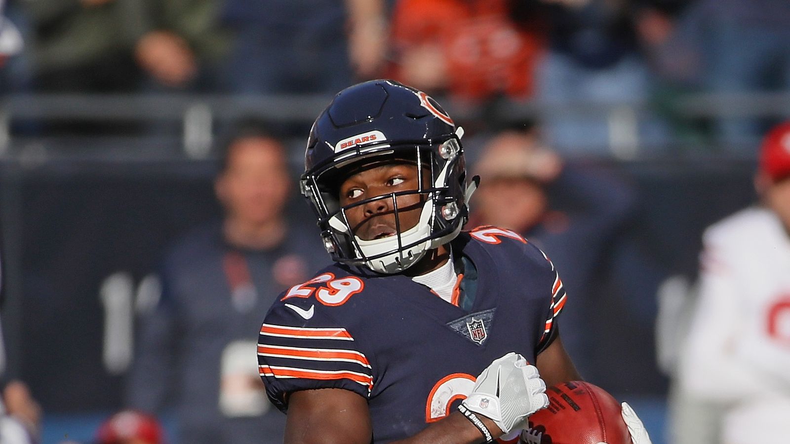 NFL Play of Week 13: Tarik Cohen's crazy punt return TD wins vote | NFL ...