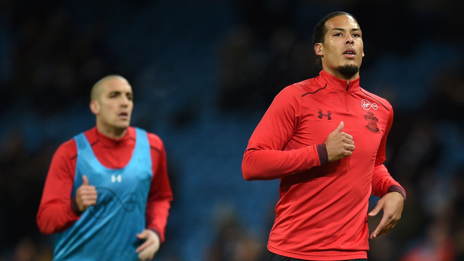 Virgil van Dijk's signing 'fantastic' for Liverpool, says Leicester ...