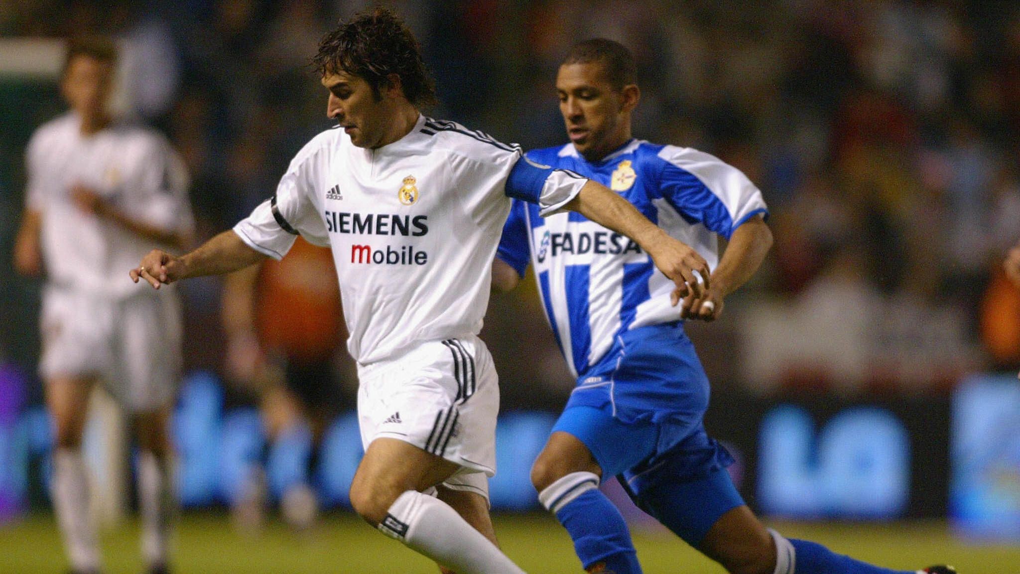 Djalminha: The brilliant Brazilian who led Deportivo to the title ...