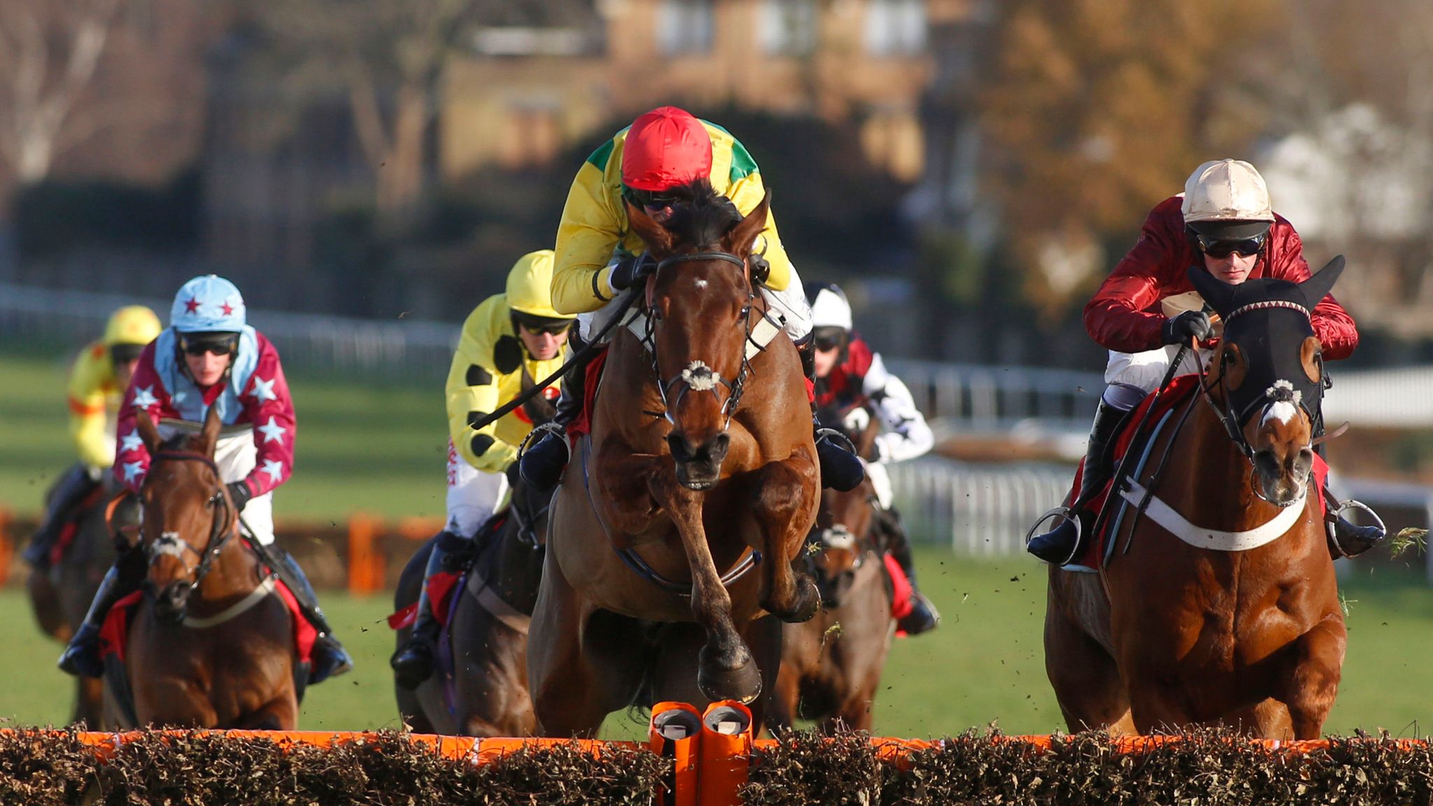 Robbie Power gets Colin Tizzard Potts' Family pick | Racing News | Sky ...