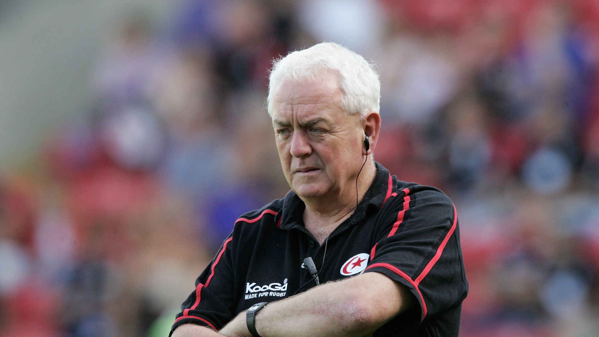 Northampton Saints appoint former Saracens director Alan Gaffney ...