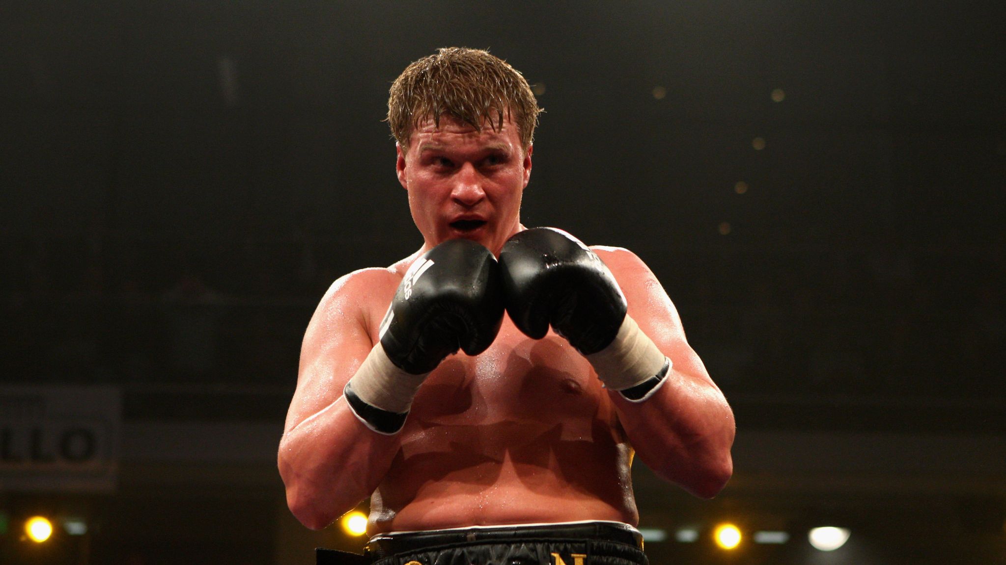 Alexander Povetkin wants to challenge Anthony Joshua as he prepares for ...