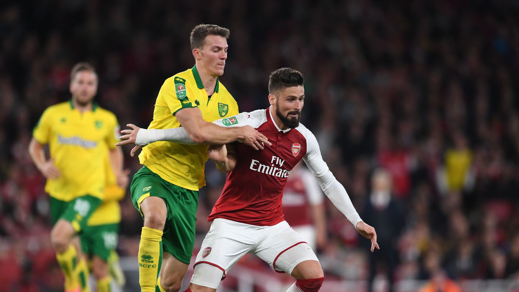 Norwich defender Christoph Zimmermann signs long-term contract ...